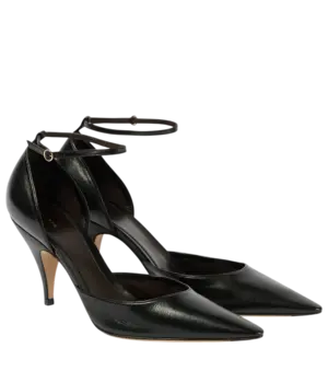 The Row Ankle Pumps