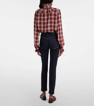 Citizens Of Humanity Sloane Skinny Jeans - Blue