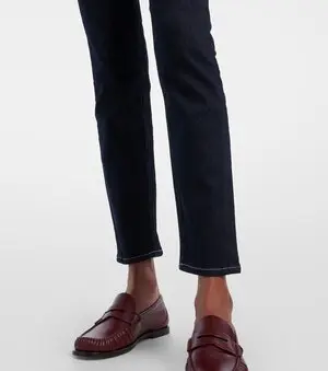 Citizens Of Humanity Sloane Skinny Jeans - Blue