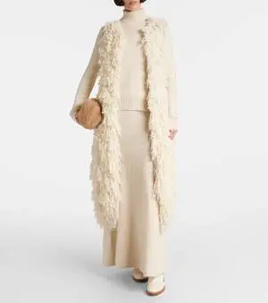Gabriela Hearst Bocca Knee-high Boots - Neutrals