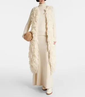 Gabriela Hearst Bocca Knee-high Boots - Neutrals