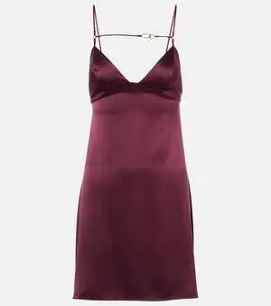 calvin klein dress burgundy CALVIN KLEIN TURTLENECK SWEATER DRESS  eKlozet