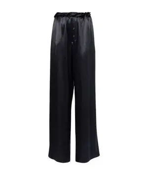 Ferragamo Elasticated Pants For Women