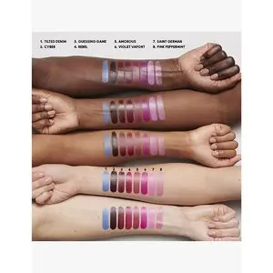 MAC COSMETICS Ximal Sleek Satin Lipstick 3.5g - Guessing Game