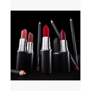 MAC COSMETICS Ximal Sleek Satin Lipstick 3.5g - Guessing Game