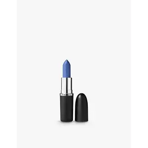 MAC COSMETICS Ximal Sleek Satin Lipstick 3.5g Tilted Denim