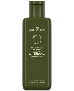 ORIGINS Dr. Andrew Weil Mega-mushroom Relief & Resilience Soothing Treatment Lotion - No Color