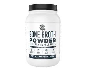 LEFT COAST PERFORMANCE Bone Broth Protein - No Color