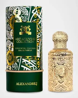 ALEXANDRE.J Oriental Enigma Eau De Parfum, 25 Ml - Noclr