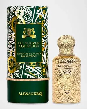 ALEXANDRE.J Imperial Peacock Eau De Parfum, 25 Ml - Noclr