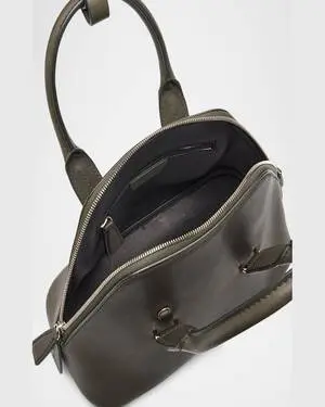 THE ROW Mini Devon Top Handle Bag