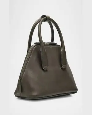 THE ROW Mini Devon Top Handle Bag