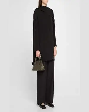 THE ROW Mini Devon Top Handle Bag