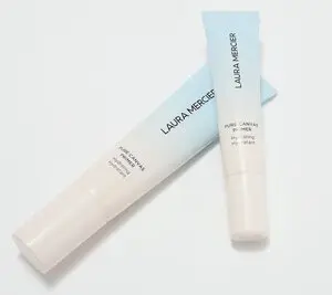 Laura Mercier Pure Canvas Hydrating Primer Home & Away Duo - One-color