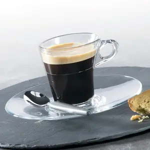 DURALEX Caprice 3 Oz. Espresso Mug, Set Of 6