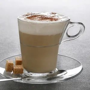 DURALEX Caprice 3 Oz. Espresso Mug, Set Of 6