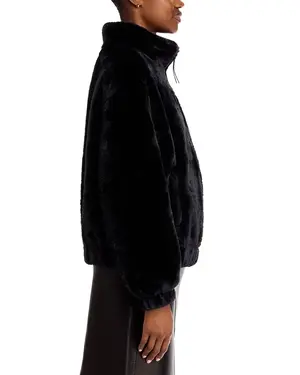 UGG Tash Faux Fur Jacket