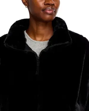 UGG Tash Faux Fur Jacket