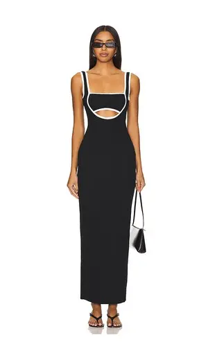 ALL THE WAYS Eliza Maxi Dress