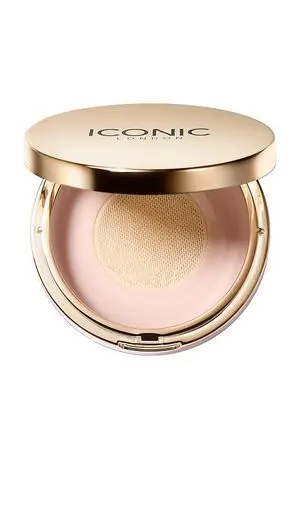 ICONIC LONDON Velvet Blur Translucent Setting Powder - N,a