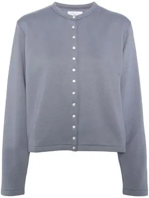 AGNÈS B. Press-stud Fastening Jacket