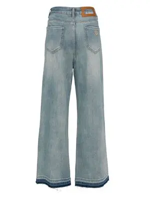 GROUND ZERO Straight-leg Jeans