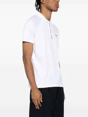 BOSS Contrast Panel Polo Shirt