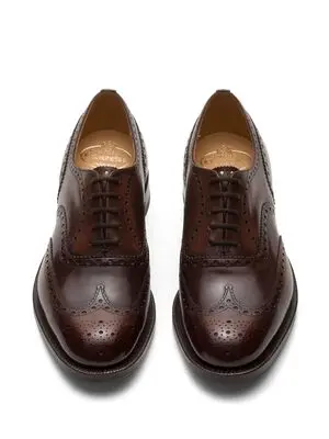 Church's Burwood Oxford Shoes - Brown