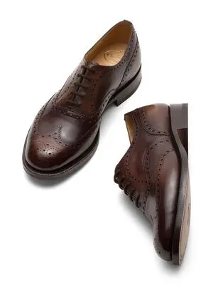 Church's Burwood Oxford Shoes - Brown