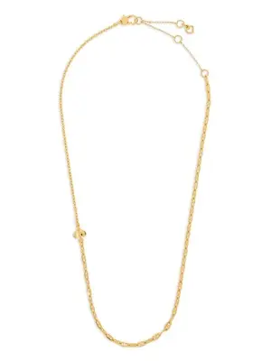 Kate Spade New York So Spade Necklace