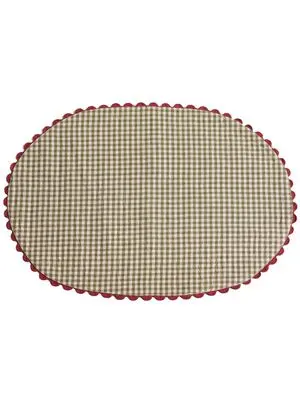 SOHO HOME Munro Placemats - Green
