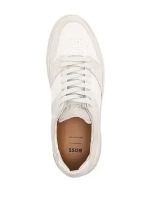 BOSS Suede Sneakers