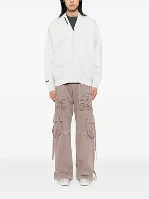 AAPE BY *A BATHING APE Logo-patched Jacket