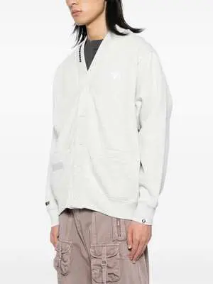 AAPE BY *A BATHING APE Logo-patched Jacket