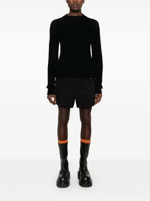 Rick Owens Headon Sweater - Black