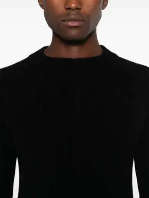 Rick Owens Headon Sweater - Black