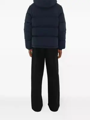 Burberry Detachable-sleeve Puffer Jacket