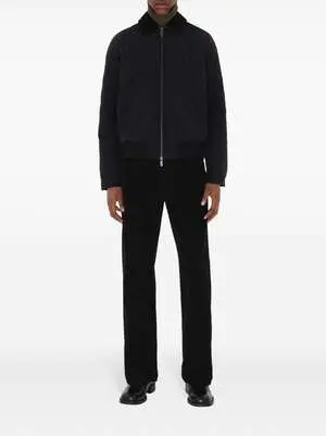 Burberry Quilted Jacket - Black