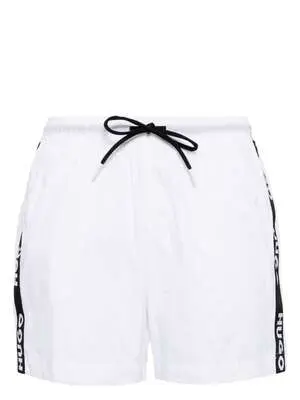 BOSS Fab Swim Shorts - Black