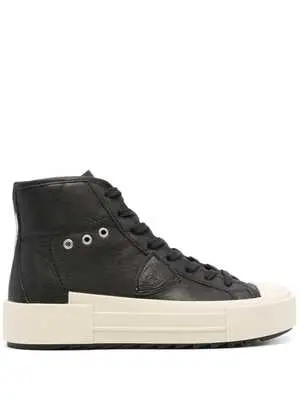 Philippe Model Hybrid Sneakers - Black