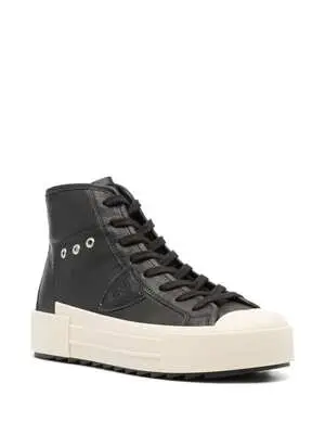 Philippe Model Hybrid Sneakers - Black