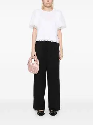 B+AB Tailored Wide-leg Pants