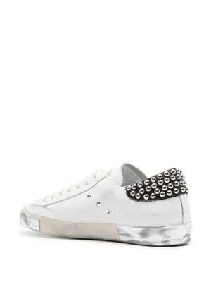 Philippe Model Prsx Sneakers - White