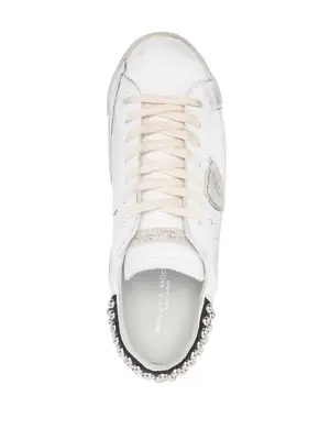 Philippe Model Prsx Sneakers - White