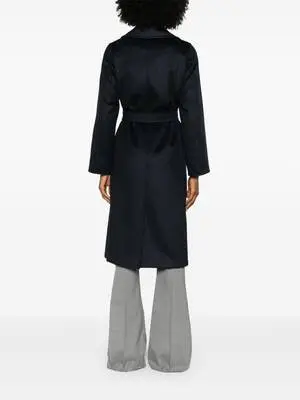 Max Mara Manuela Icon Coat - Blue