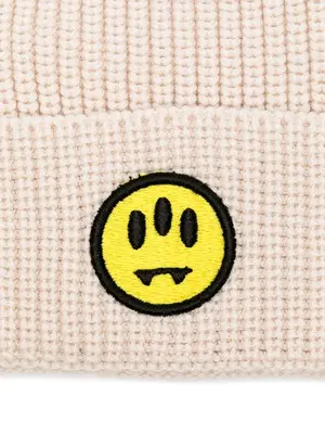 BARROW Logo-patch Beanie