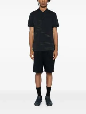 BOSS Graphic Print Polo Shirt