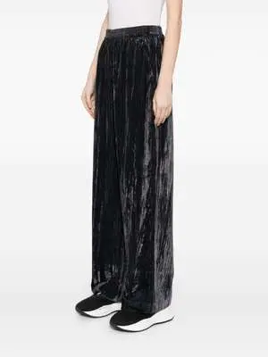 B+AB Reflective Straight Trousers - Grey