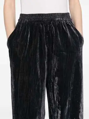 B+AB Reflective Straight Trousers - Grey