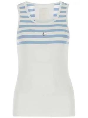 Givenchy Striped Tank Top